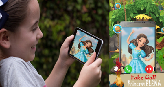 Download Call Elena From Avalor Simule - Child - Full Size PNG Image ...