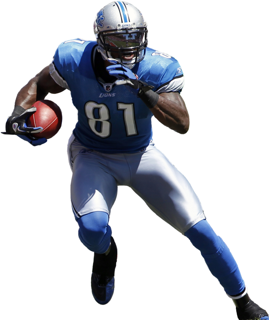 Download Football Player Png - Nfl Player Cut Out - Full Size PNG Image ...