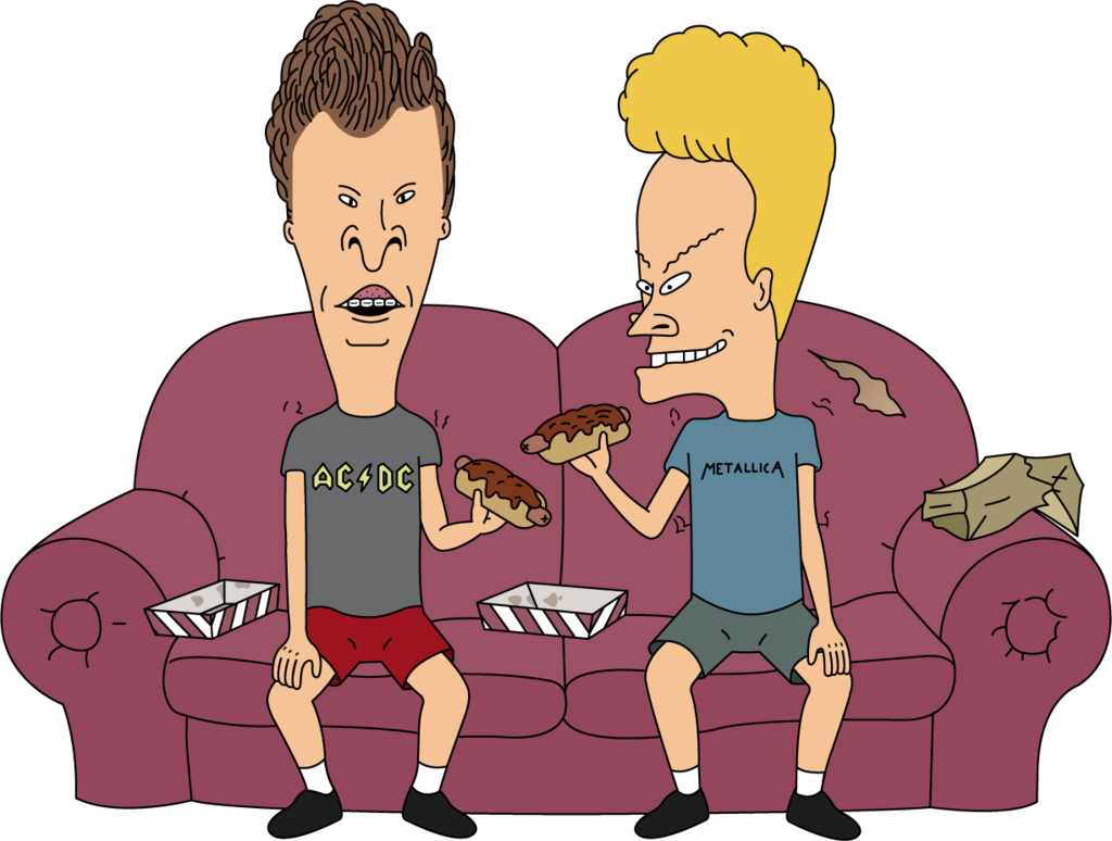 Download Beavis And Butt Head By Frow7-d4h6s7s - Beavis And Butthead ...