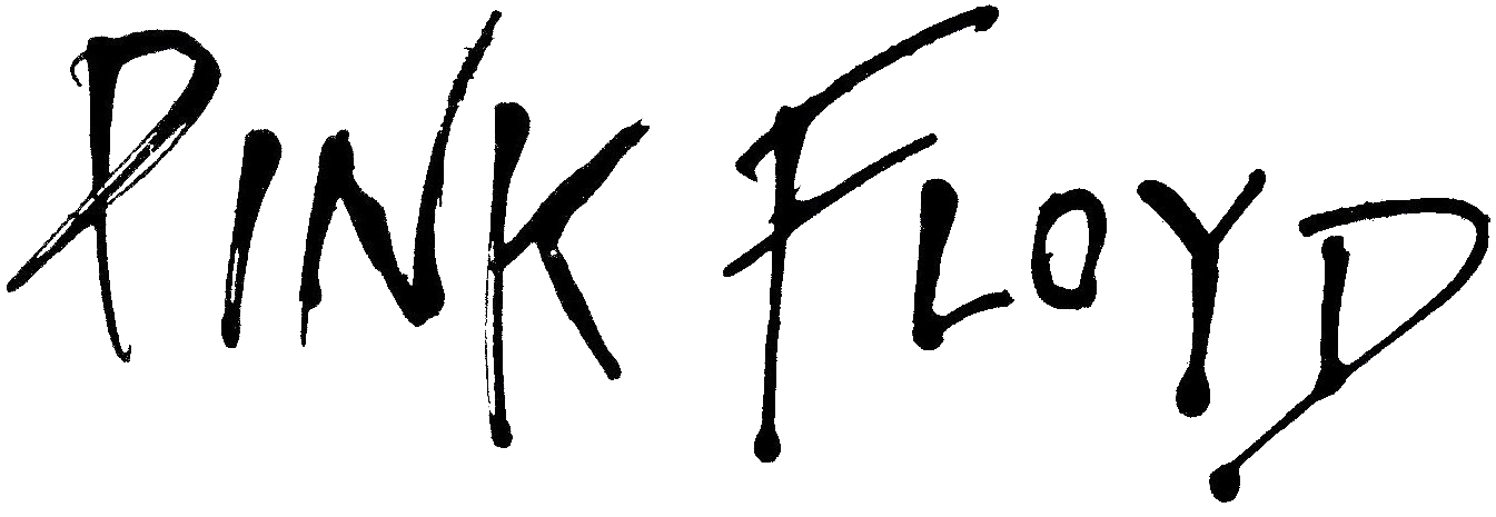 Download Pink Floyd - Pink Floyd Logo Png - Full Size PNG Image - PNGkit