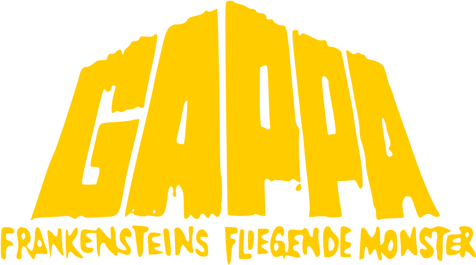 Download Gappa Frankensteins Fliegende Monster Logo - Logo - Full Size ...