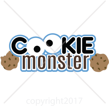 Download Cookie Monster - Full Size PNG Image - PNGkit
