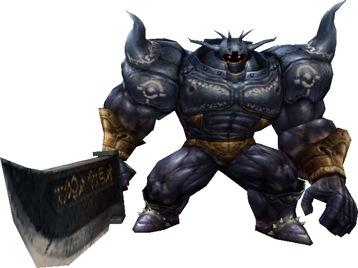 Download Iron Giant Final Fantasy Type-0 Render - Final Fantasy Red ...