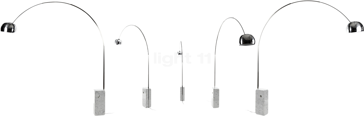 Download Flos Arco Led - Arch - Full Size PNG Image - PNGkit