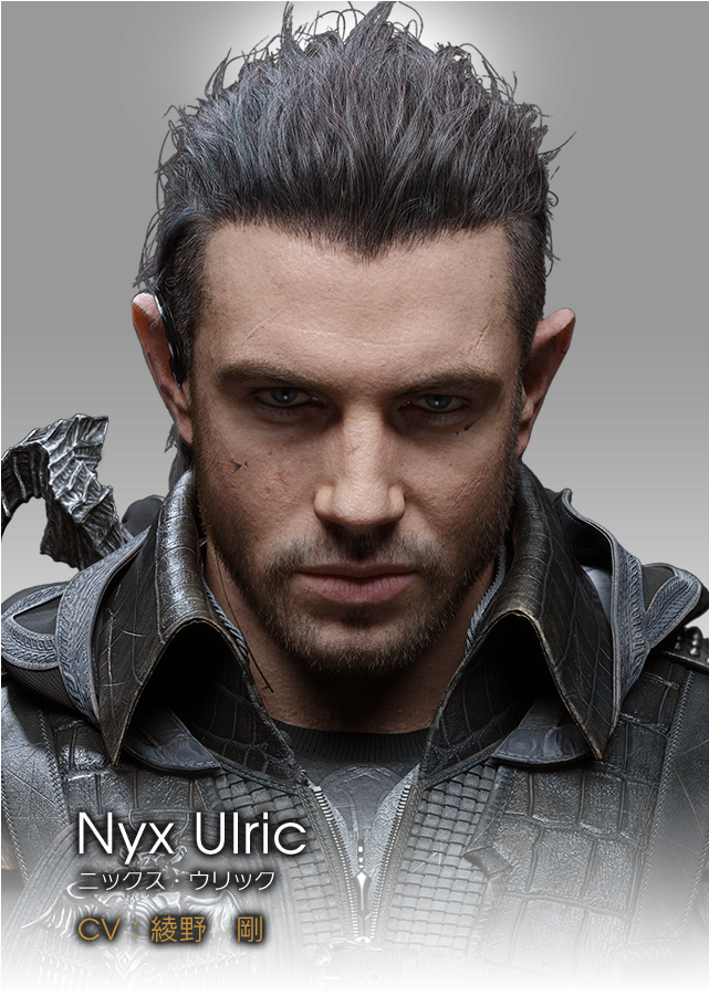 Download Nyx Ulric, Final Fantasy Xiv, Fantasy Series, Fantasy - Final ...