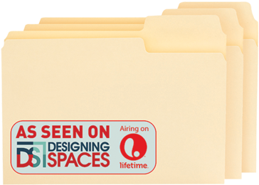 Download Supertab® Manila File Folders 12 Pack 3rd Position - Smead ...