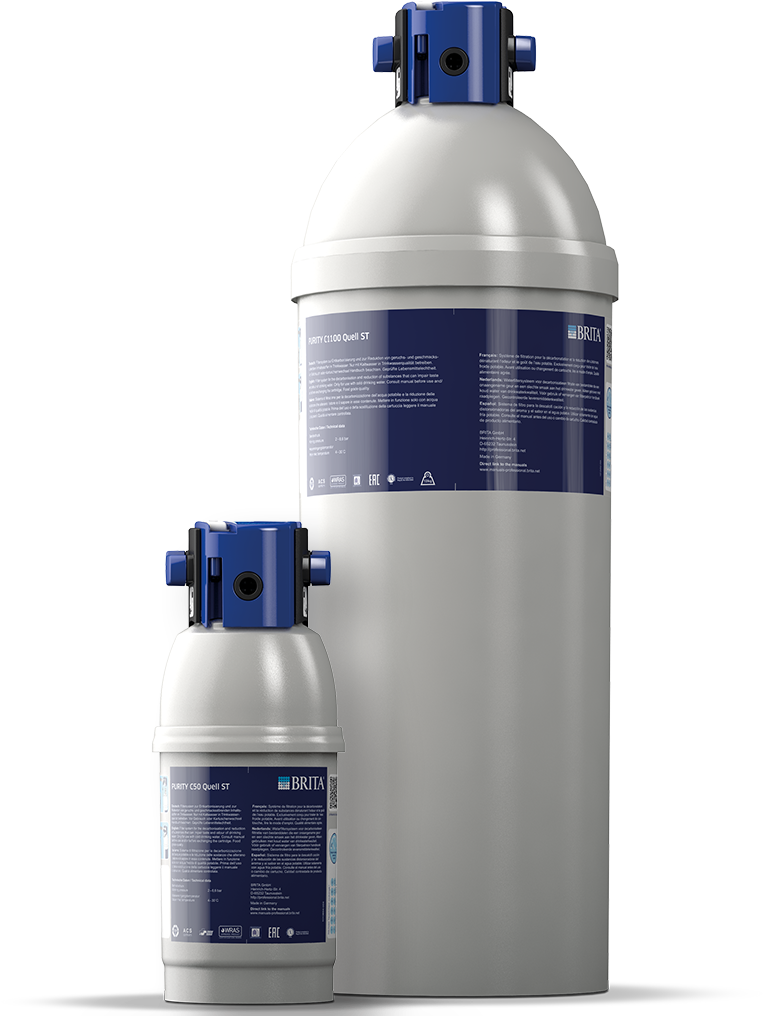 Download Improves Your Water Quality - Brita Purity Quell-st-c1100 ...