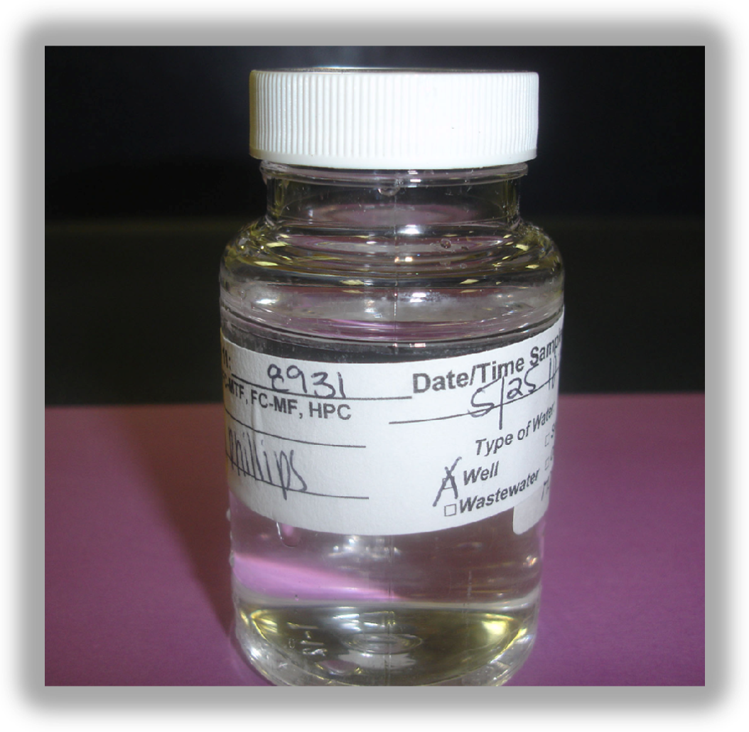 Download Water Sample Bottle Graphic - Water - Full Size PNG Image - PNGkit