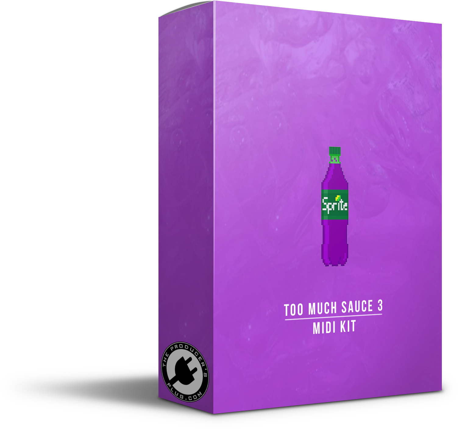 Download Too Much Sauce Vol - Midi Kits - Full Size PNG Image - PNGkit