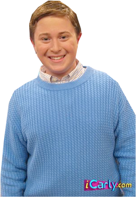 Download Icarly Nevel Png - Full Size PNG Image - PNGkit
