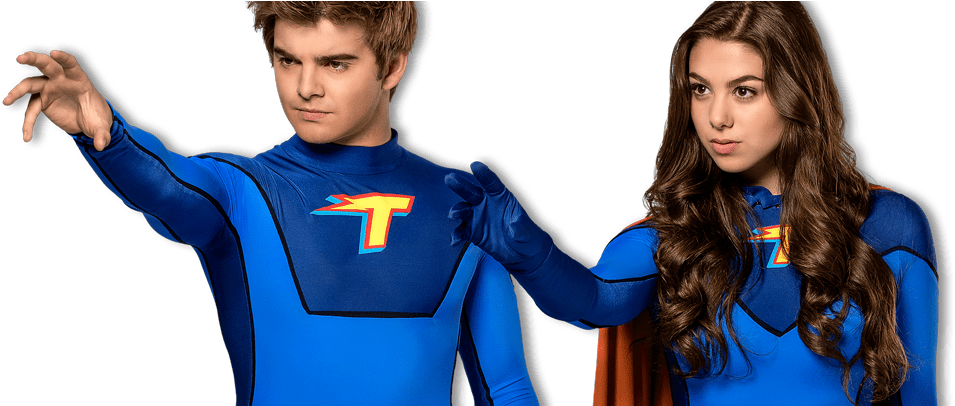 Download Thundermans Twitter - Full Size PNG Image - PNGkit