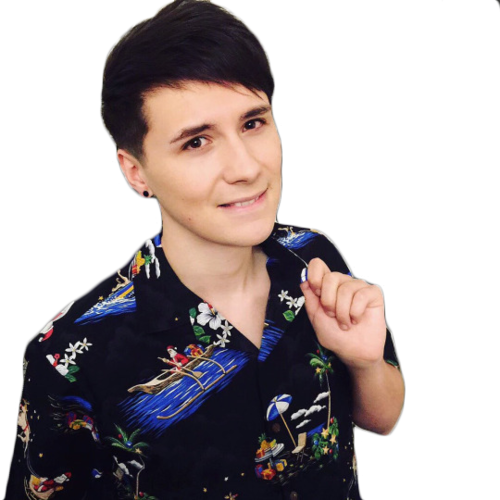 Download Danisnotonfire, Dan Howell, And Phan Image - Dan's Mole - Full ...