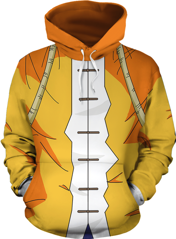 Download Master Roshi Turtle Shell Hoodie - World's Greatest Baseball ...