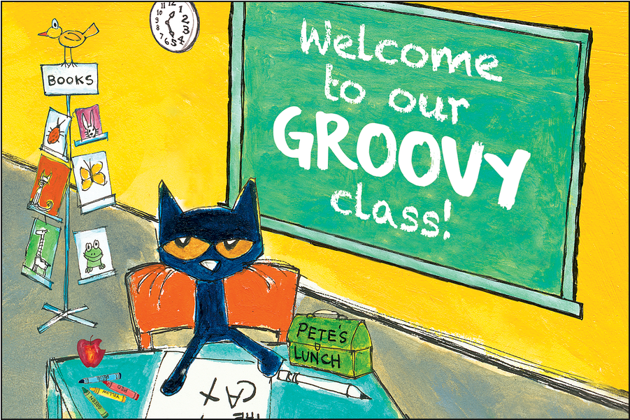 Download Tcr63934 Pete The Cat Welcome To Our Groovy Class Postcards ...