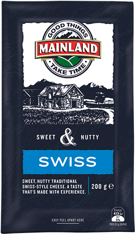 Download Flavour Profile - Swiss - Mainland Tasty Cheddar Cheese - Full ...