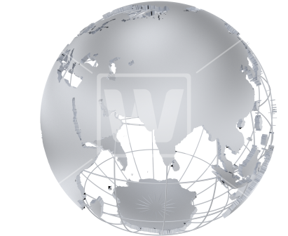 Download Globe Png Asia - Metal Mesh Globe Png - Full Size PNG Image ...