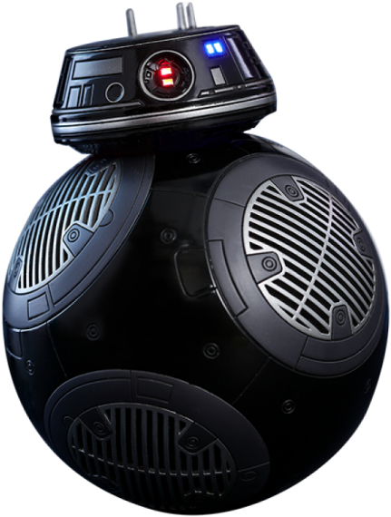 Download Hot Toys Bb-9e Sixth Scale Figure - Bb-9e Star Wars Sixth ...