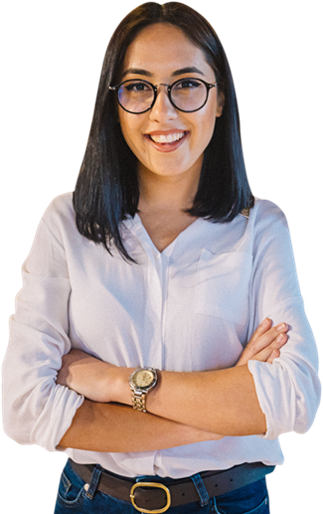 Download Grow Your Business Like A Marketing Guru - Girl - Full Size ...