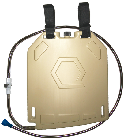 Download Qore Performance Ice Plate With Qd Line Tan - Ice - Full Size ...