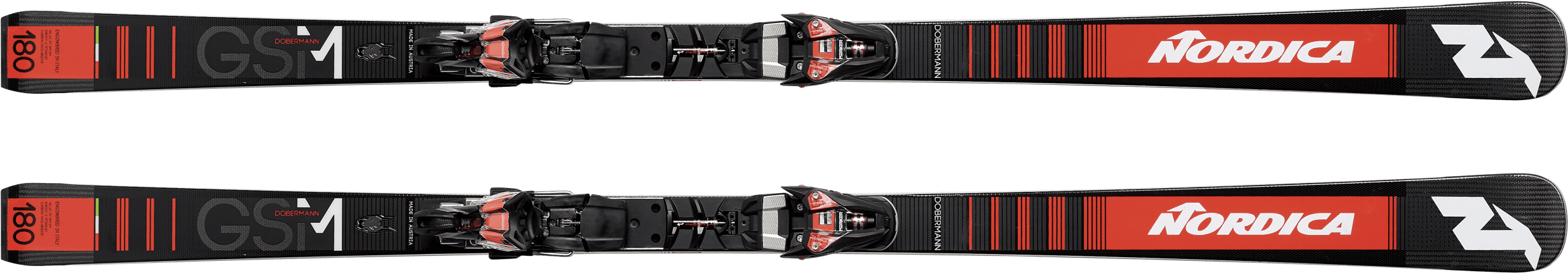 Download Dobermann Gsm Rb Piston - Nordica Dobermann Gsr Rb 2019 - Full Size PNG Image - PNGkit