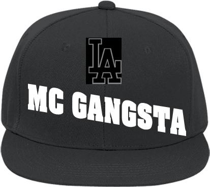 Download Gangsta Hat Png - Gangsta Hat - Full Size PNG Image - PNGkit