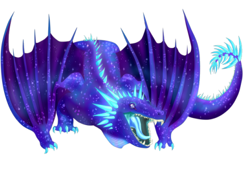 Download Made A Dragon For My Friend @dreaming In Circles - Dragon ...