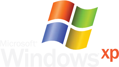Download Transparent Windows Xp Logo Png - Microsoft Windows 7 Xp - PNGkit