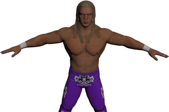 Download Hhh-ss '98 - Barechested - Full Size PNG Image - PNGkit