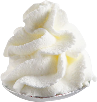 Download Specialist Cream - Transparent Whip Cream Png - Full Size PNG ...
