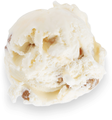 Download Butterscotch Flavour Ice Cream With - Butterscotch - Full Size ...