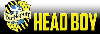 Download Hufflepuff Head Boy - Emblem - Full Size PNG Image - PNGkit