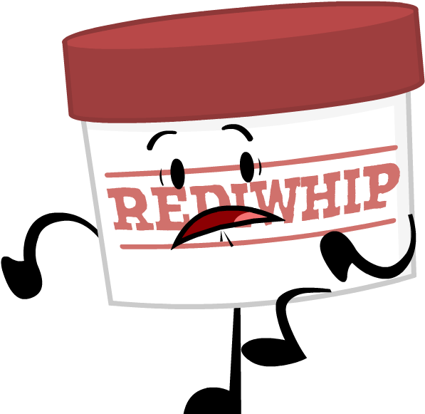 Download Whipped Cream Rig New - Object Terror Whipped Cream - Full ...