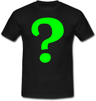 Download The Riddler - T-shirt - Full Size PNG Image - PNGkit