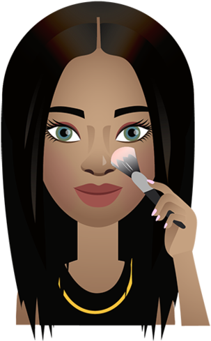 Download Beauty, Emoticons, And Icons Image - Emoji - Full Size PNG ...