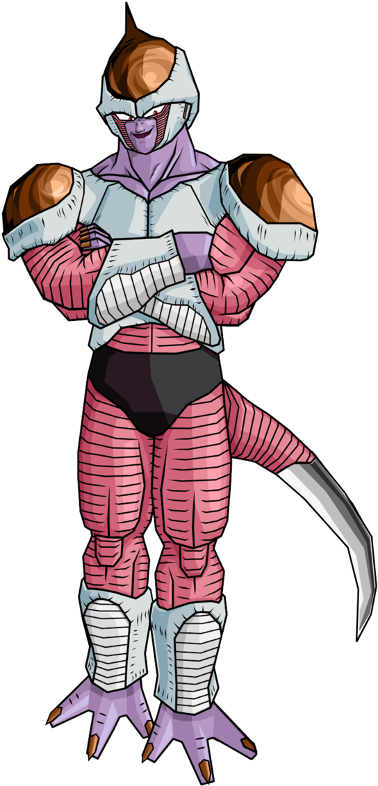 Download Post - Dbz Kuriza Forms - Full Size PNG Image - PNGkit