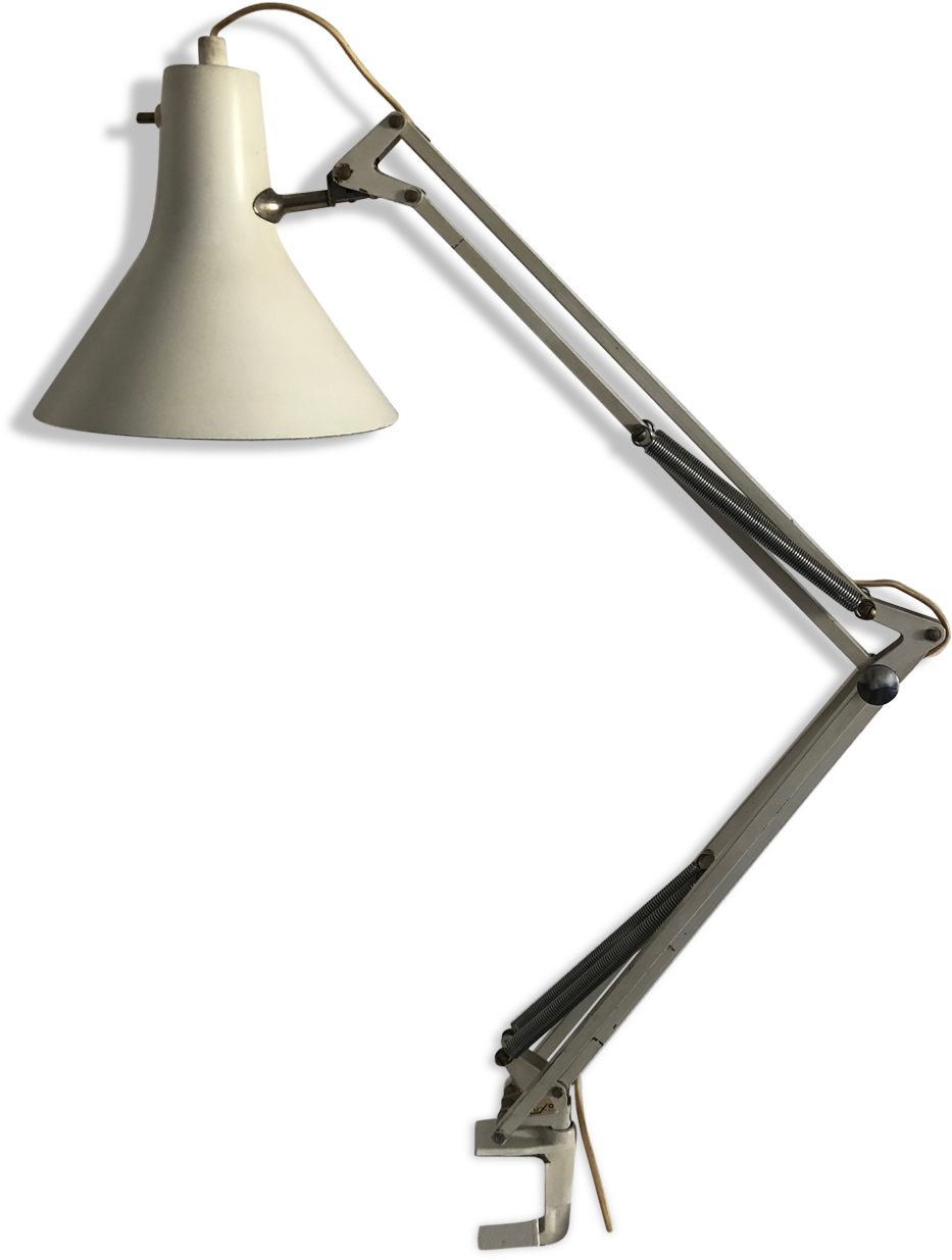 Download Architect Luxo L4 White Vintage Lamp - Architect - Full Size ...