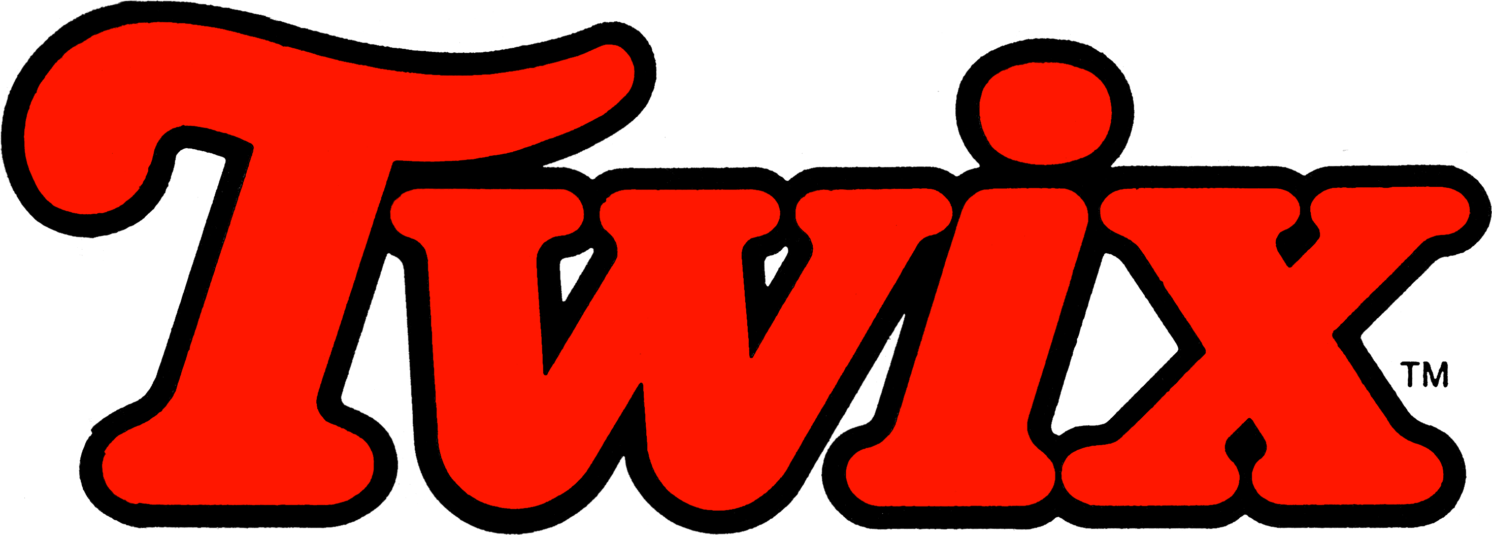 Download Twix Logo 1983 - Logo Change Twix - Full Size PNG Image - PNGkit