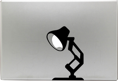 Download Pixar Lamp Decal Stickers For Apple Macbook Pro Air - Pixar ...