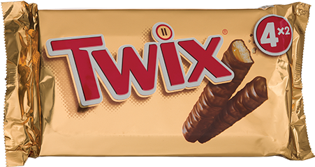 Download Twix 4 1 - Full Size PNG Image - PNGkit