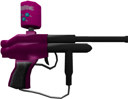 Download Magnificent Magenta Paintball Gun - Paintball Gun Png - Full ...