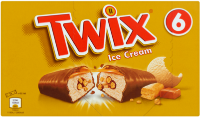 Download Twix Ice Cream Product Foto - Take My Twix By Force - Full ...