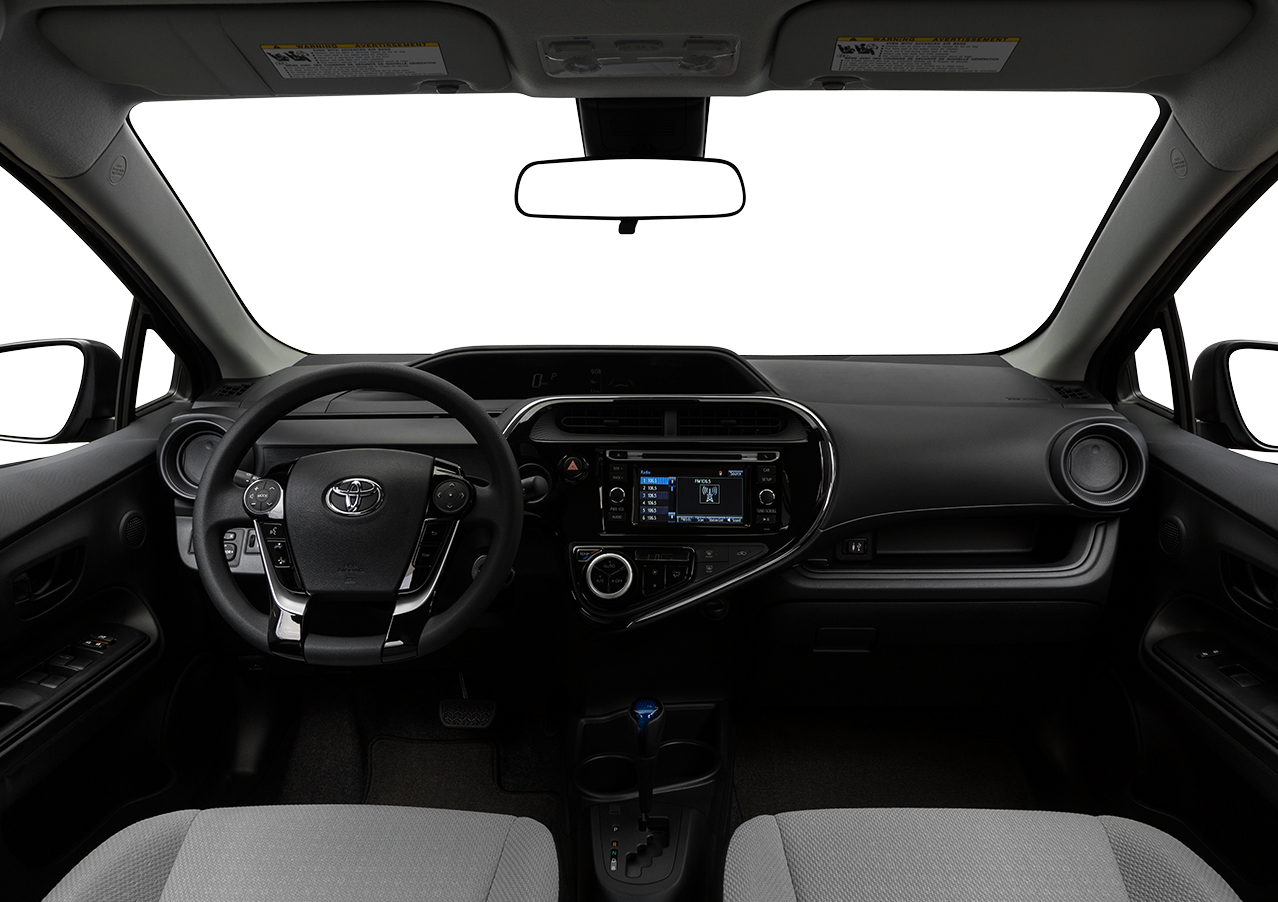 Download Interior Overview - Toyota - Full Size PNG Image - PNGkit