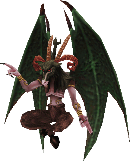 Download Ash-ffix - Baphomet Final Fantasy - Full Size PNG Image - PNGkit