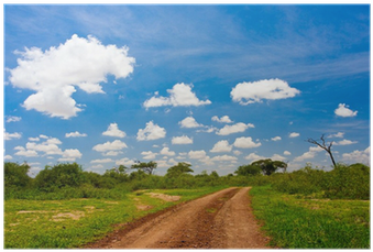 Download Transparent Africa Path - PNGkit