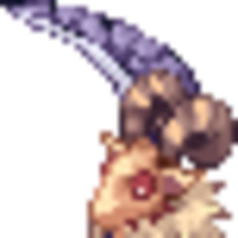 Download Click To Edit - Ragnarok Baphomet Jr Sprite - Full Size PNG ...