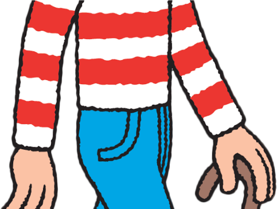 Where Is Waldo Where S The Emoji Free Transparent Png Clipart | My XXX ...