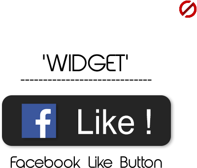 Download Facebook Like Button For Blogger Blogger Widgets - Facebook ...