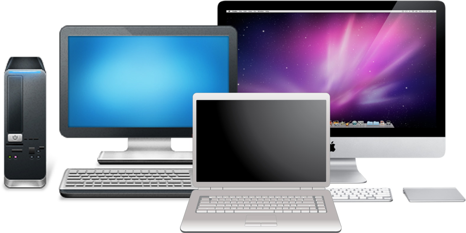 Download Computer Repair Calabasas - Apple Magic Trackpad (mc380am/a ...