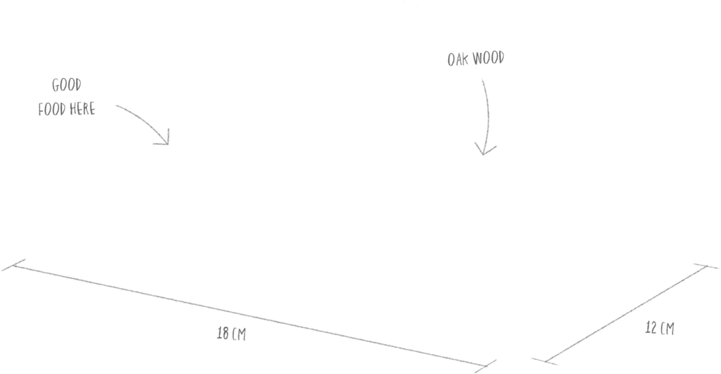 Download Wooden Board, Small - Diagram - Full Size PNG Image - PNGkit