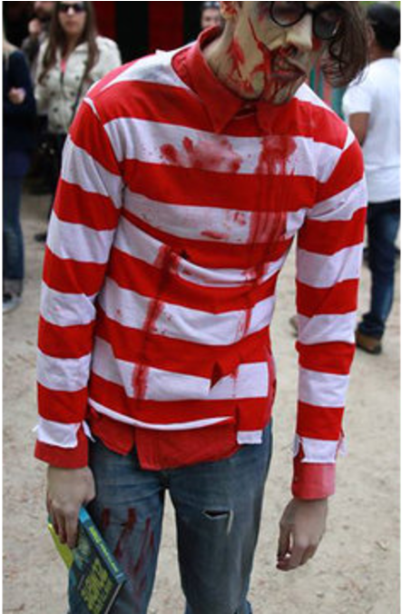 Download Where's Waldo Dies - Full Size PNG Image - PNGkit